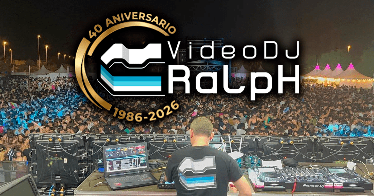 inicio - Video DJ Ralph - Web Oficial